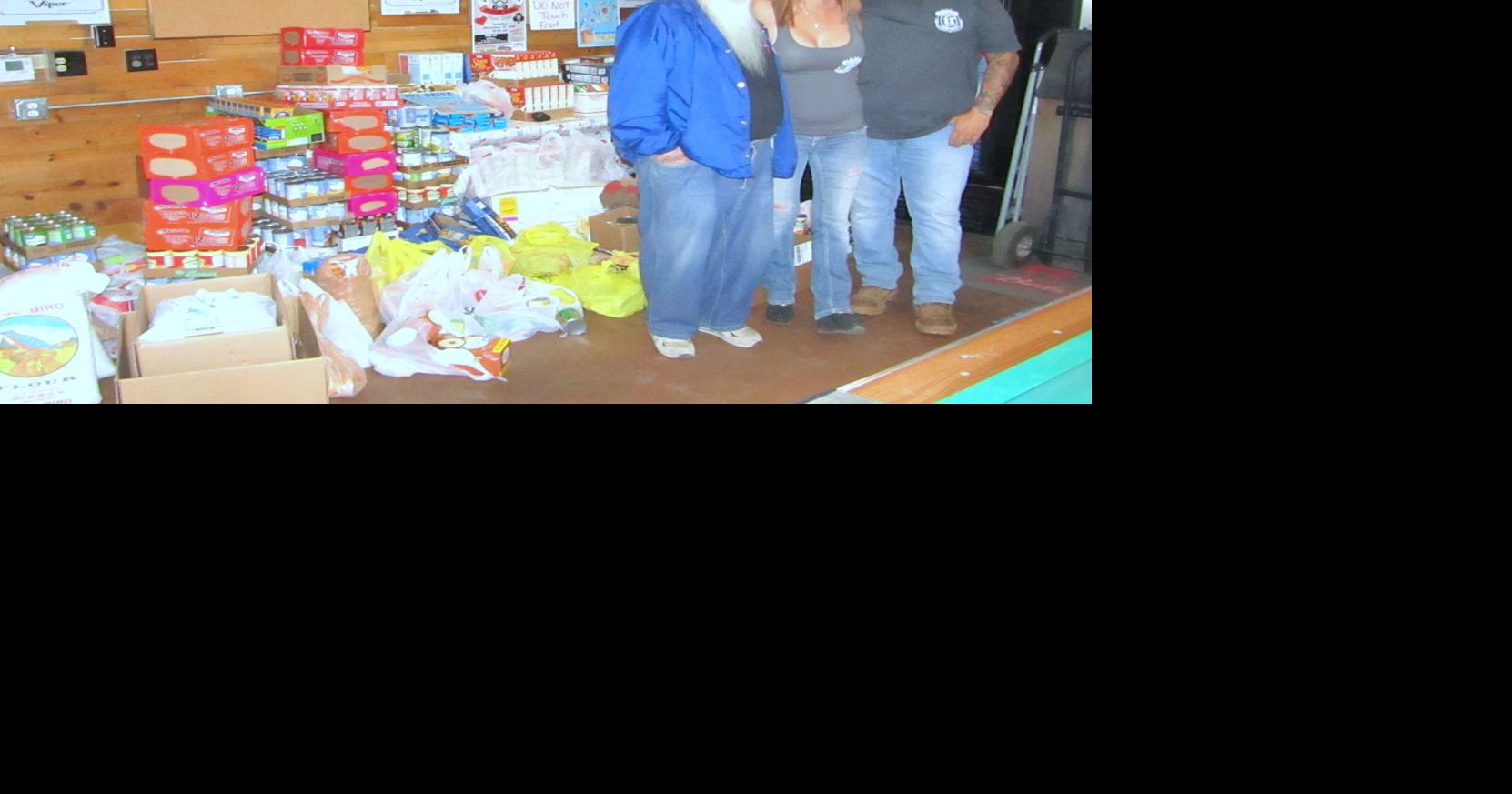 Poker run raised food for St. Vincent’s | Parker News | havasunews.com