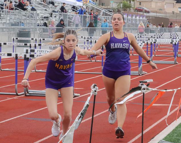 Knights track wins 45th Annual Rotary Invitational | Local Sports News ...