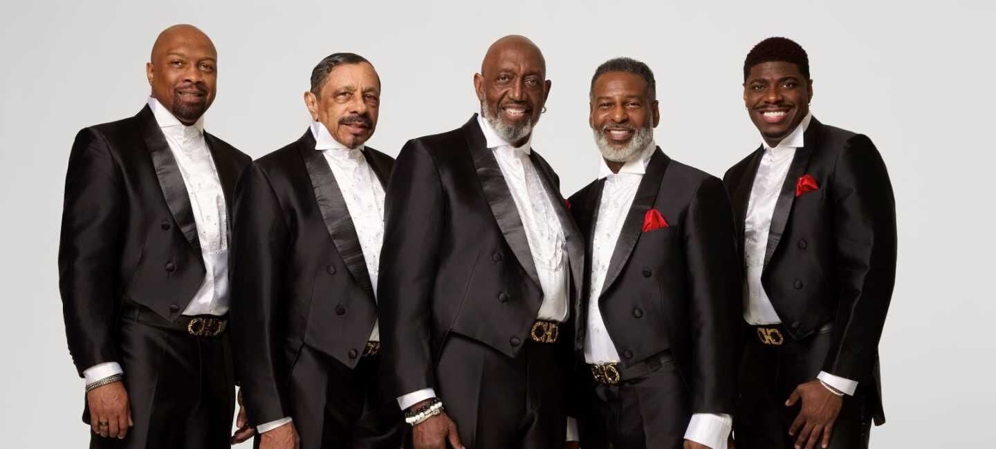 The Temptations set to bring Motown magic to Laughlin | Entertainment ...