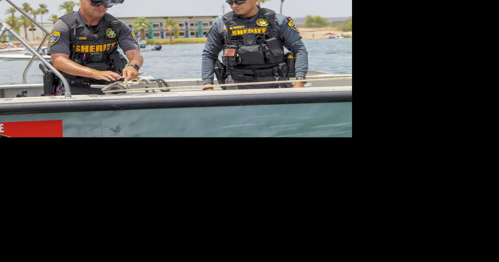 Patrolling on 4th of July weekend: How MCSO handles the lake on a busy ...