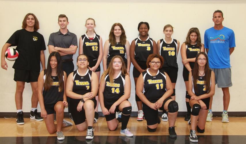 Telesis Prep hosts first varsity volleyball match in four years | Local ...