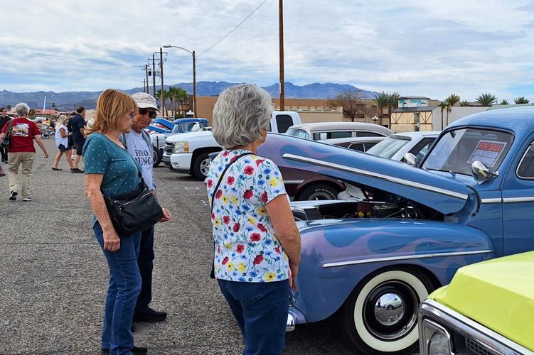 Troop Box Convoy shines in support of military personnel, families ...