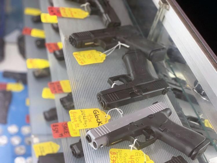 For a licensed gun dealer? | Local News Stories | havasunews.com