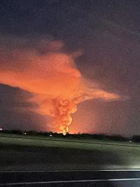 Mohave Valley Fire Department: 300-acre Topock marsh fire cause unknown ...