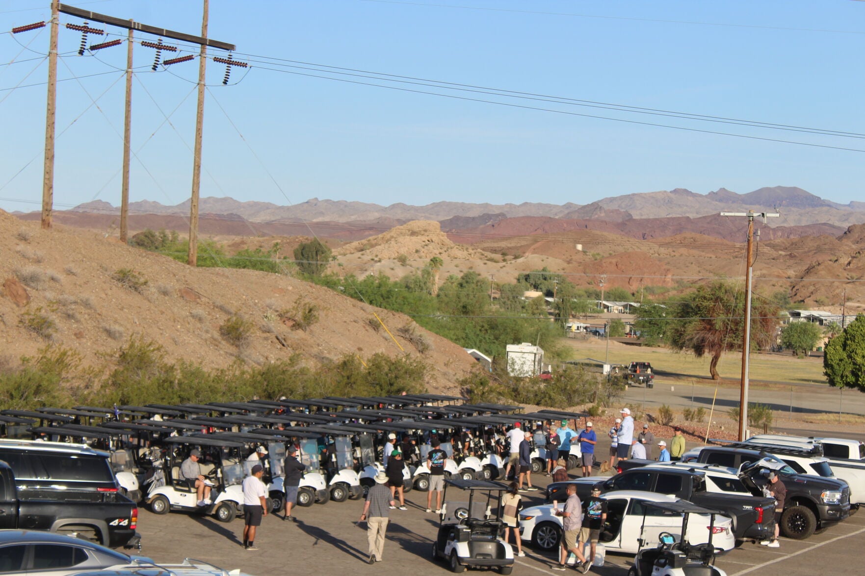 Page A1 | Parker Pioneer | havasunews.com