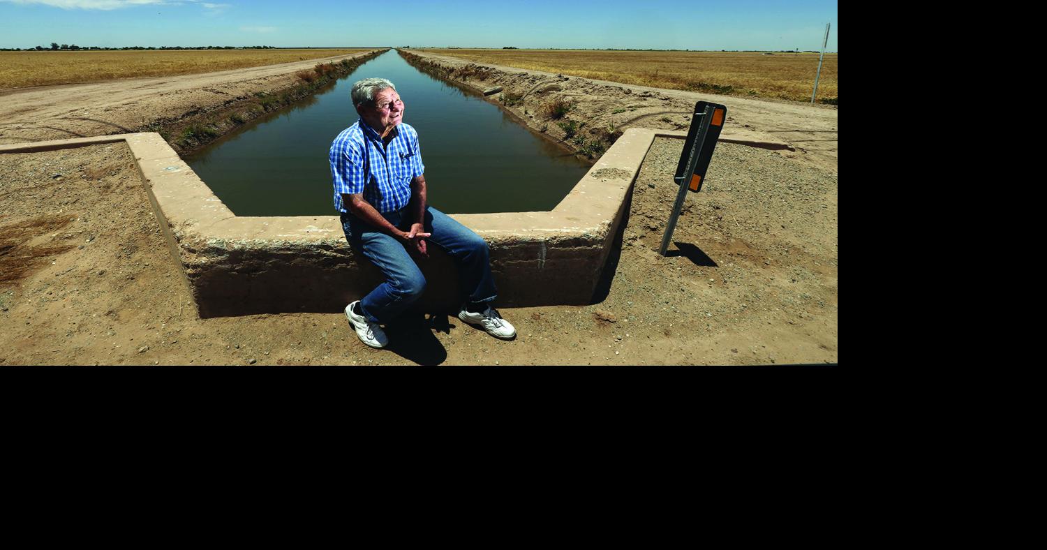 Shrinking Colorado River is a growing concern for farmers and other ...