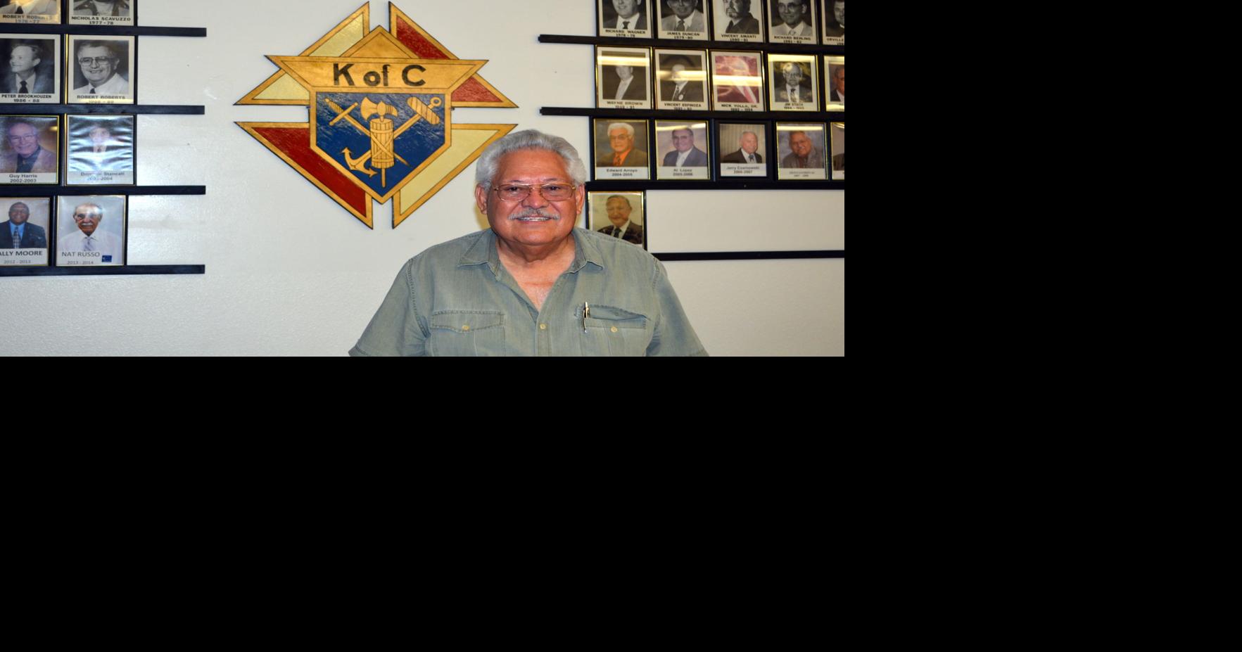 Veteran volunteer: Sisto Sandoval | Local News Stories | havasunews.com