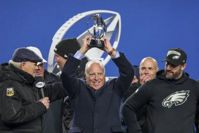 Mike Sielski: Eagles are underdogs no more: It’s the norm for them to ...