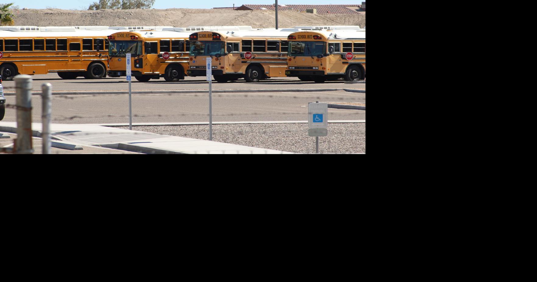 High school bus routes won’t return when classes start on Aug. 8 ...