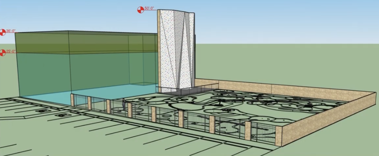 Entertainment site with mini golf, rock climbing coming to south Havasu ...