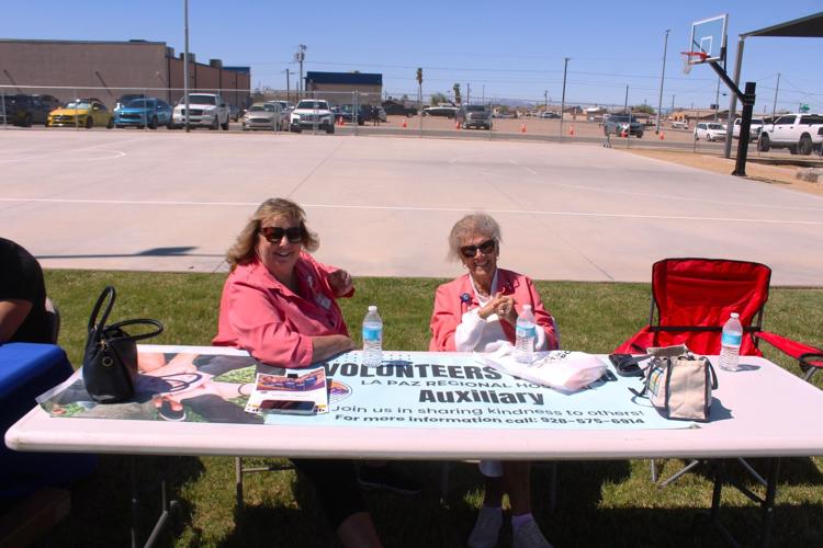 Community Health Expo held April 5 | Parker News | havasunews.com