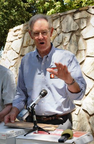 Ballot measure could unearth source of dark money funds | Local News ...