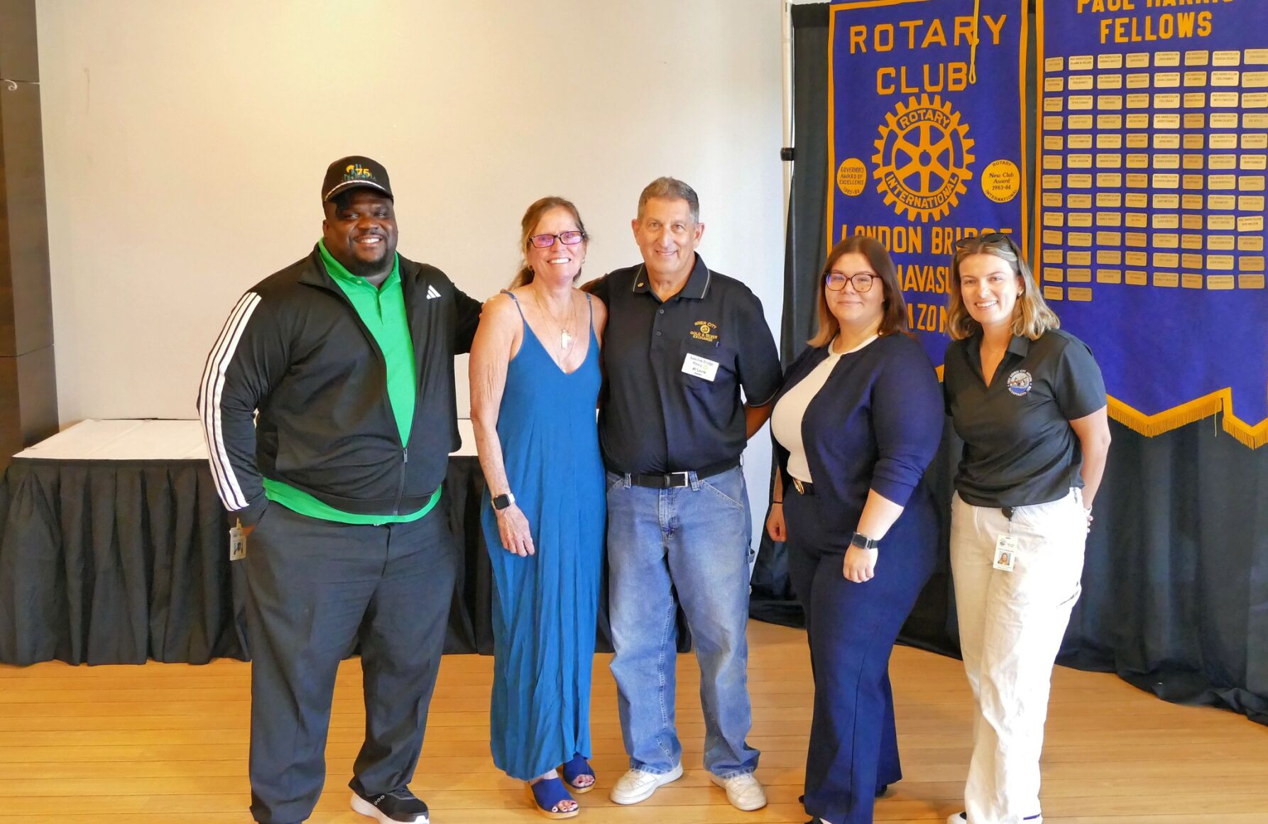 London Bridge Rotary raises nearly $60K in 10 minutes for after-school ...