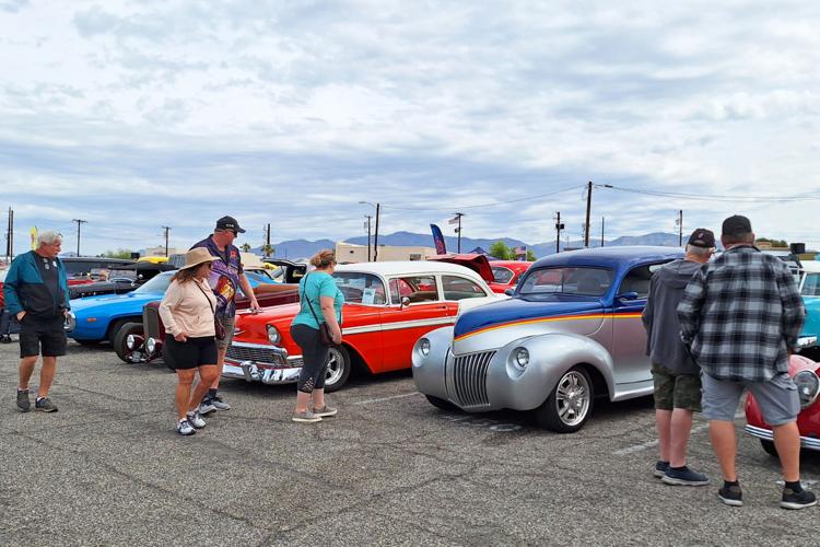 Troop Box Convoy shines in support of military personnel, families ...