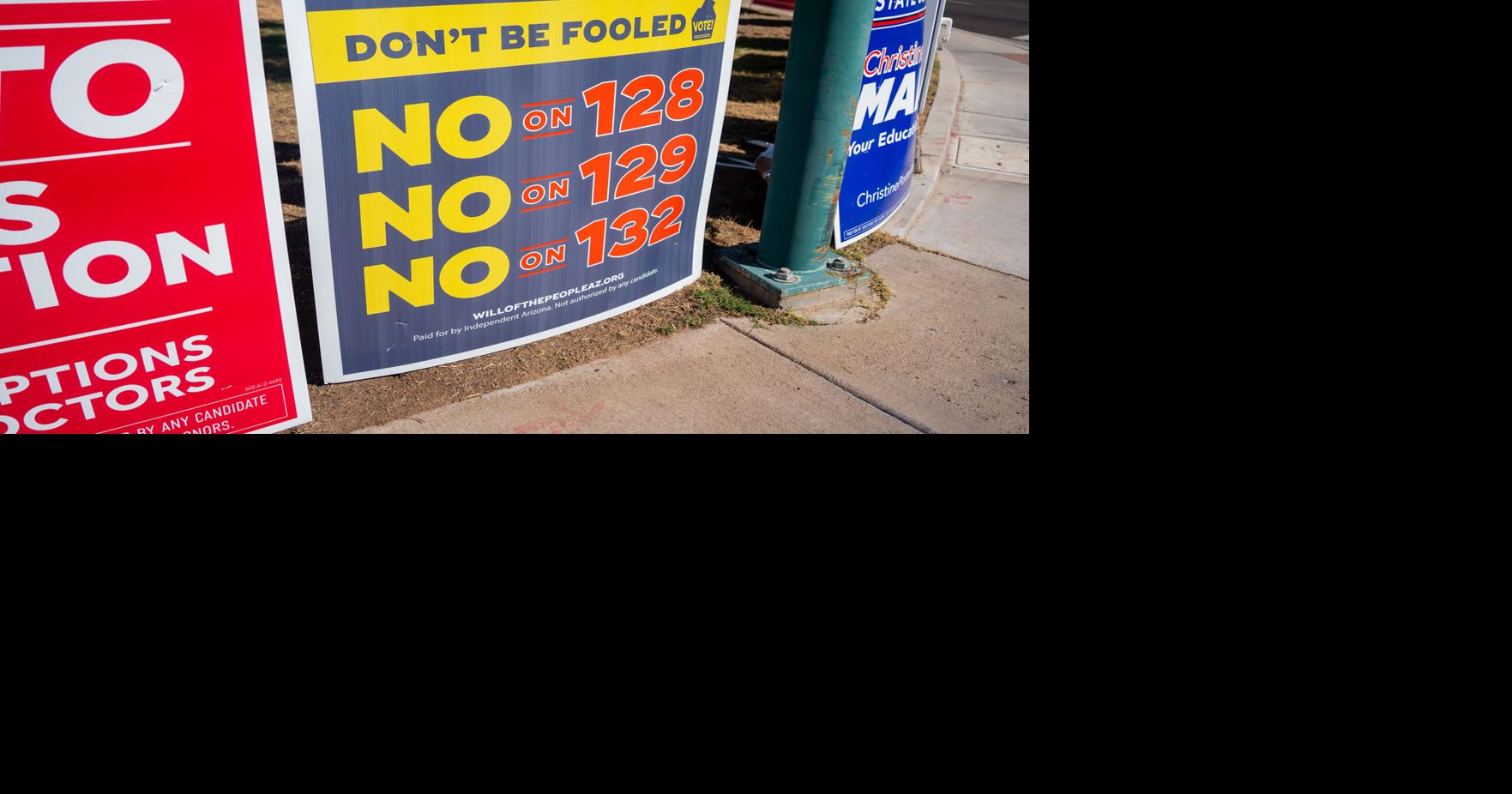 Single and loving it?: Prop 129 would limit ballot measures to one ...