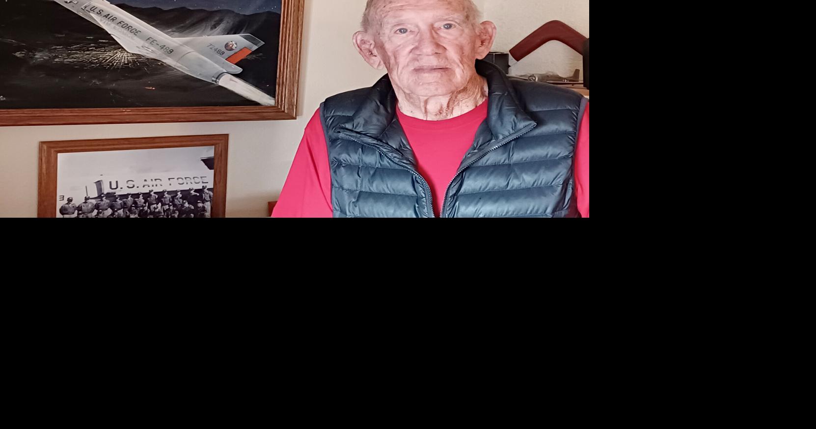 Havasu veterans | Conrad ‘Stormy’ Wade: ‘Every day was an experience ...