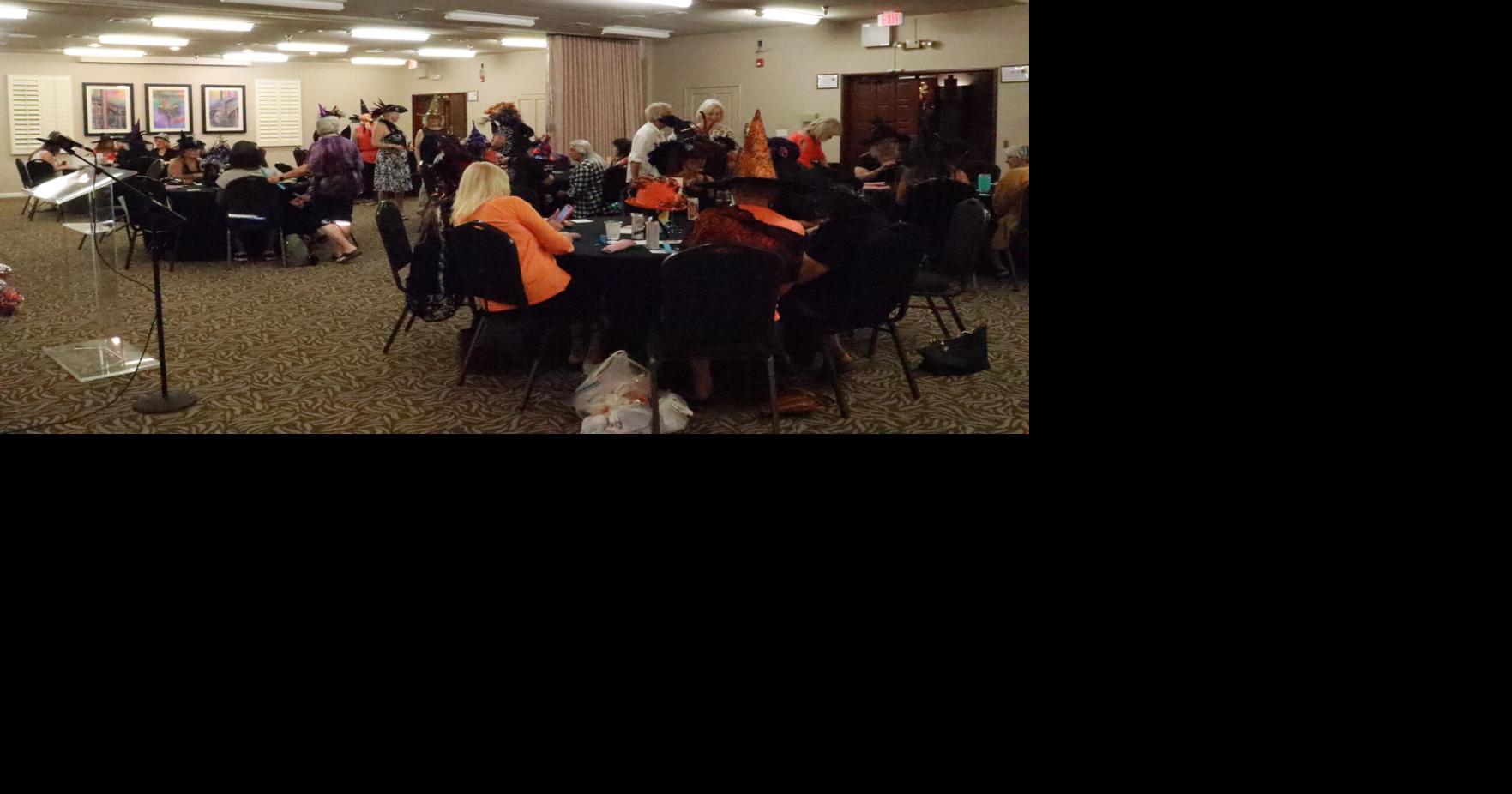 Photos: Women with Willpower "We are Spooky, We are Kooky ...