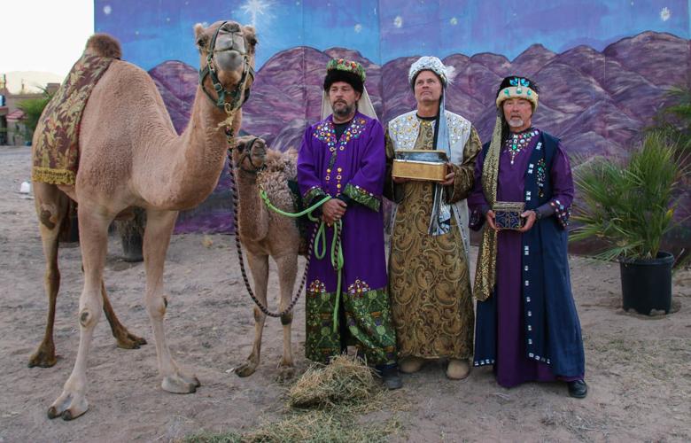 Drive-Through Nativity returns | Local News Stories | havasunews.com
