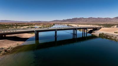 New bridge between Laughlin and Bullhead City expected to boost ...