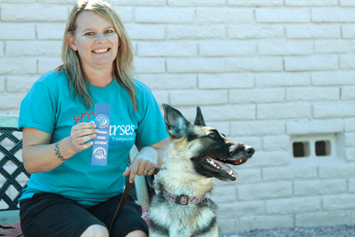 Havasu dogs pass 'Good Citizen' course | Local News Stories ...