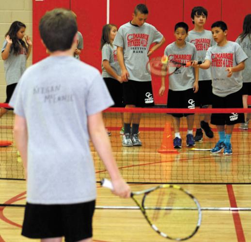 Tennis takes over Cimarron Middle School | Archives | havasunews.com