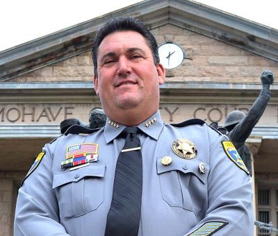 New Mohave County Sheriff Doug Schuster shares his vision for the ...