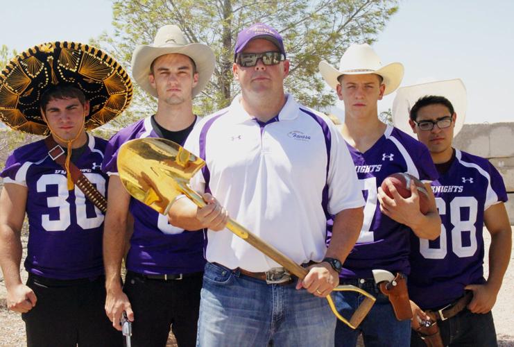 LHHS head football coach Karl Thompson steps down after 25 years ...