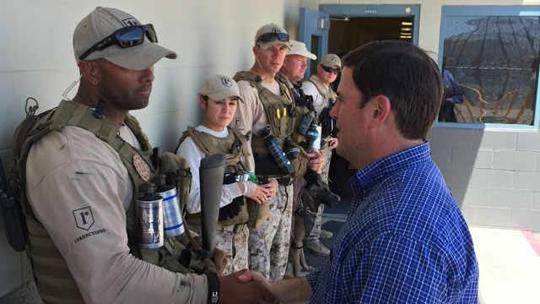 Kingman prison riot: New management group learned from last year’s ...