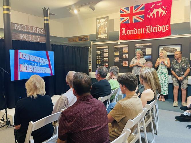 Miller’s Folly exhibit celebrates pioneers, early years in Havasu ...