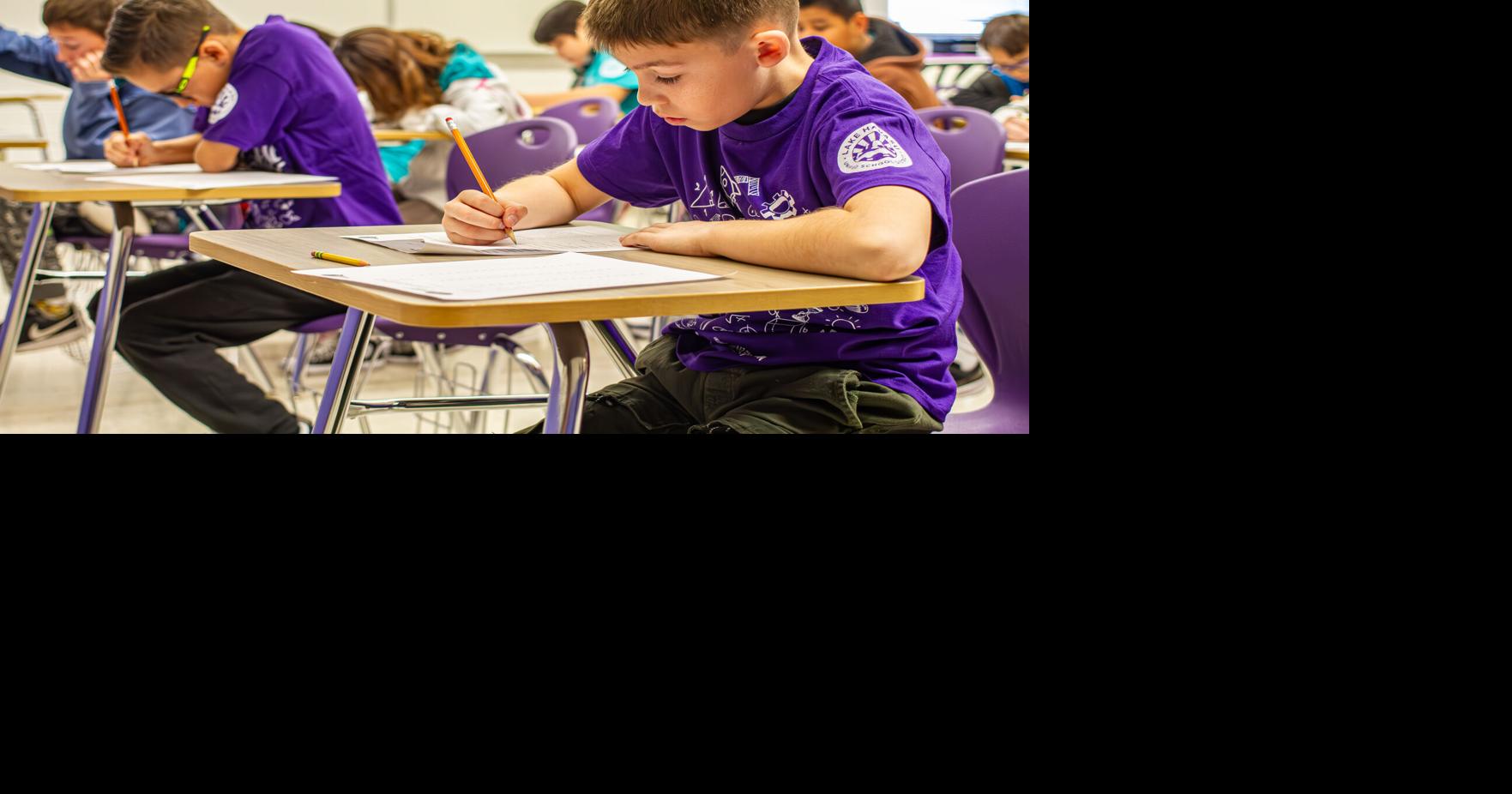 Local sponsors keep Havasu's annual elementary math competition alive ...