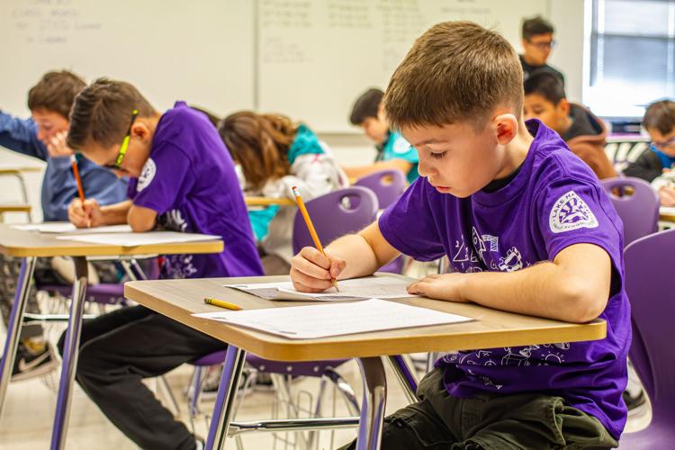 Local sponsors keep Havasu's annual elementary math competition alive ...