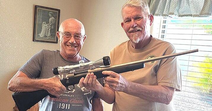 Don Martin: Guns donated to heroes rising | Outdoors and Recreation ...