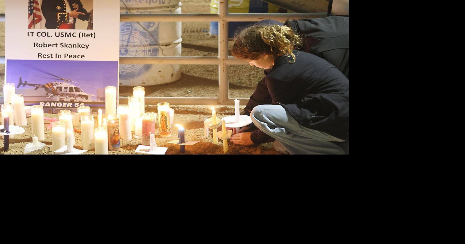 'Coming together in gratitude and sorrow': Kingman community mourns ...