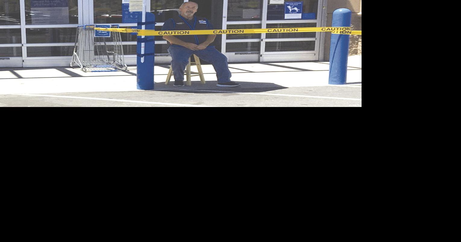 Walmart closed Monday because of power outage | Local News Stories ...