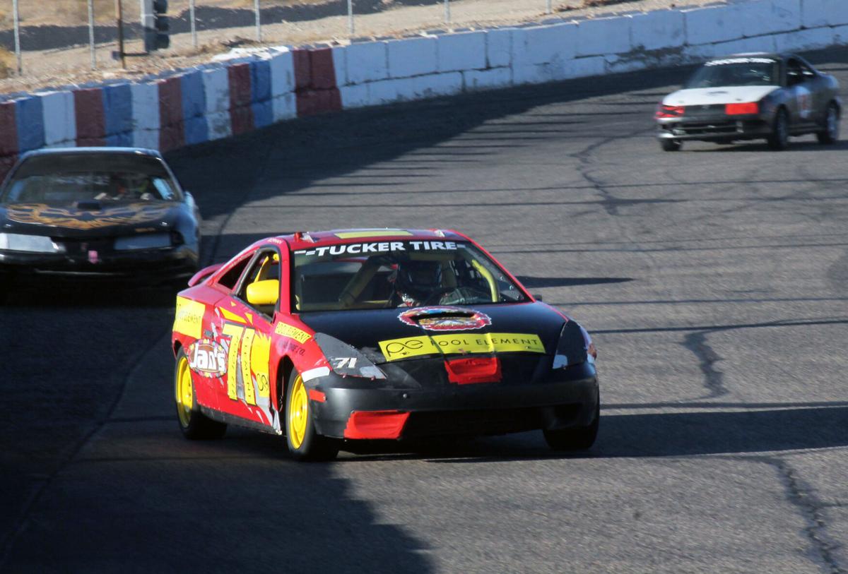 Gallery: Havasu 95 Speedway hosts second event of season | Local Sports ...