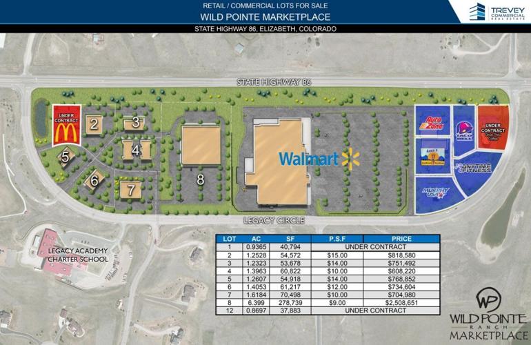 New commercial development coming to Elizabeth in Elbert County ...