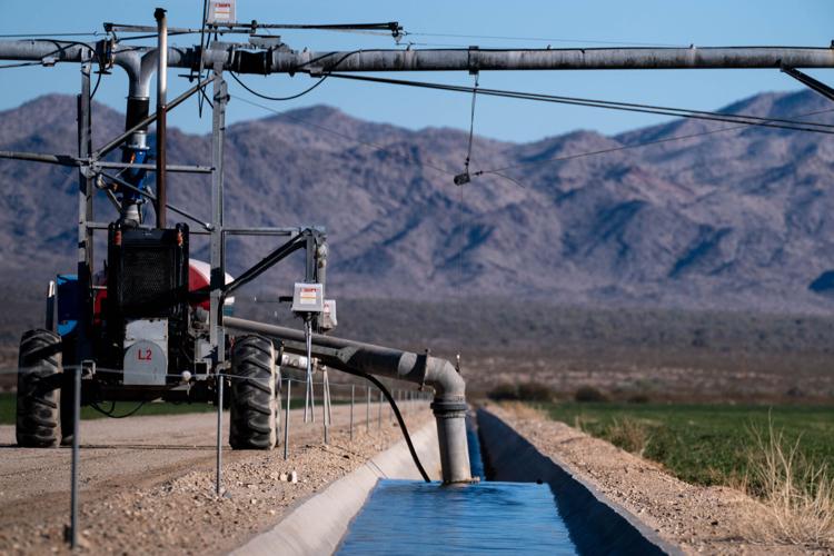 Saudi farm plans new Arizona water grab in La Paz County | Local News ...
