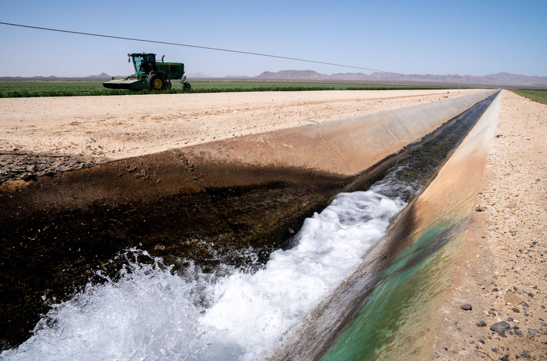 Saudi farm plans new Arizona water grab in La Paz County | Local News ...