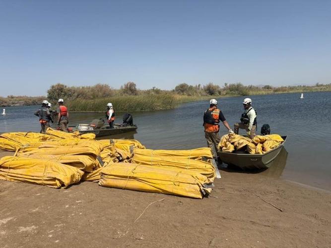 Gov. Katie Hobbs declares emergency in La Paz County following collapse ...