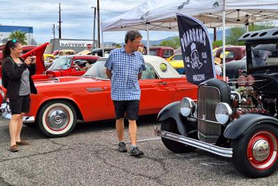 ‘Troop Box Convoy’ aids in American Legion Auxiliary’s military-focused ...
