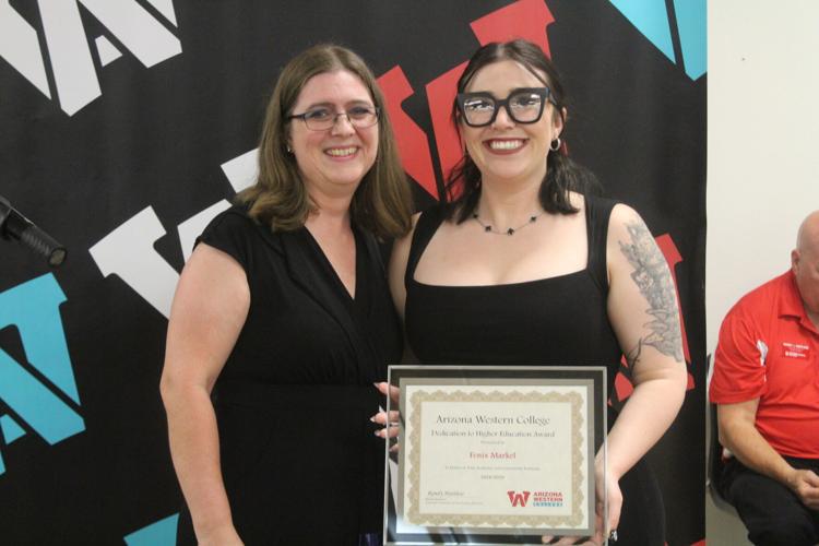 Arizona Western College holds ‘Celebration of Learning’ | Parker News ...
