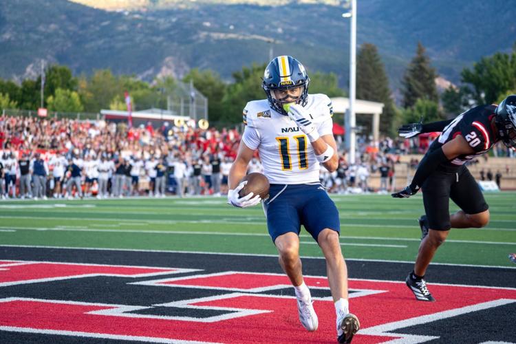 NAU football welcomes Incarnate Word to Flagstaff for ranked battle in ...