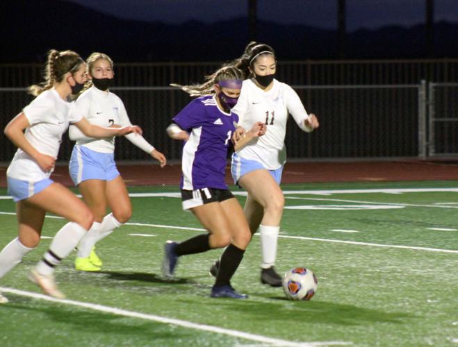 Girls soccer: Lake Havasu vs. Gila Ridge | Local Sports News ...