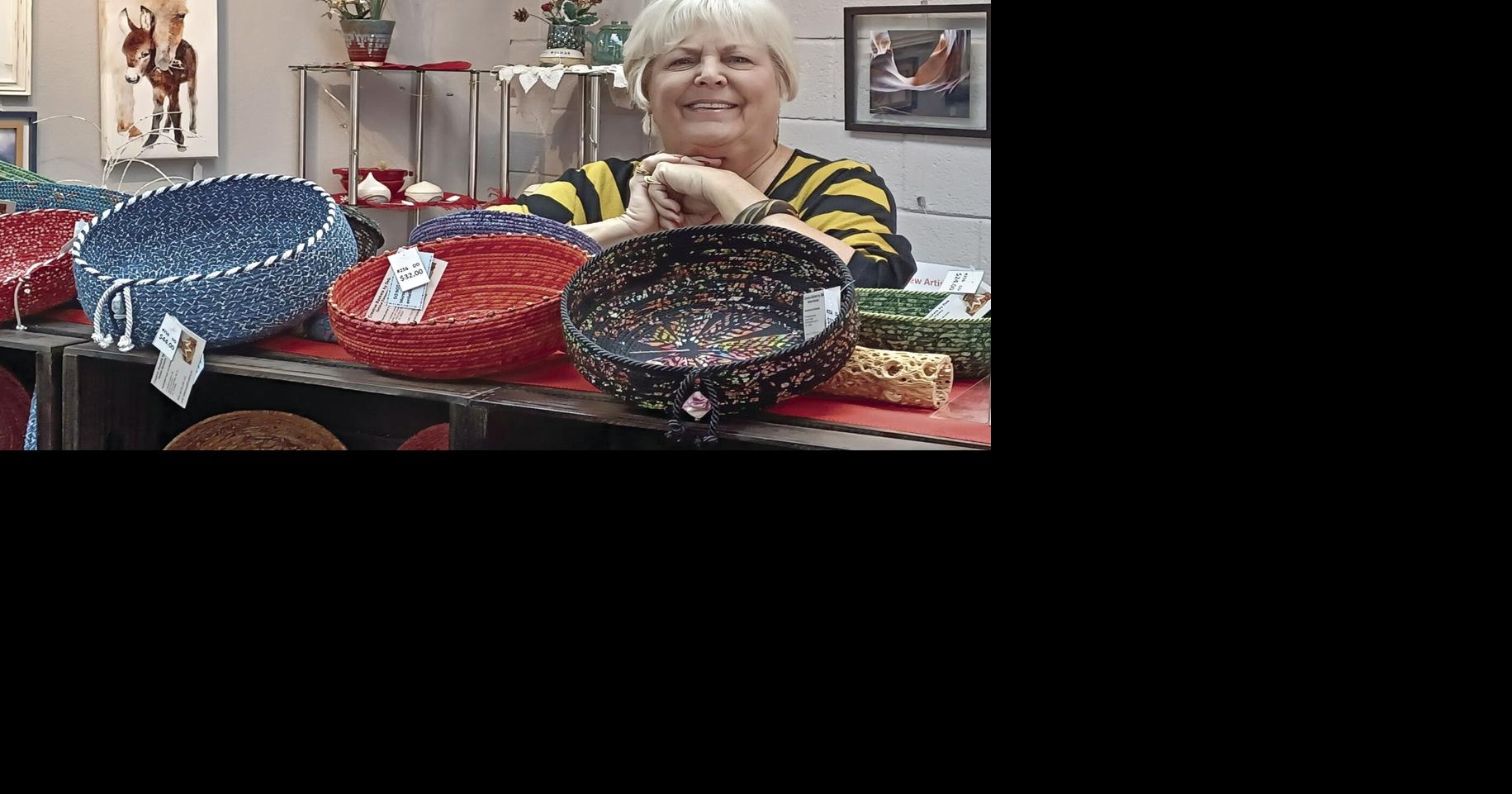 Meet the Artists: Inspiration from everyday life draws Debbie Dempsey ...