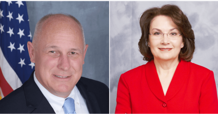 In Highlands Ranch, Lora Thomas looks to challenge incumbent Bob ...