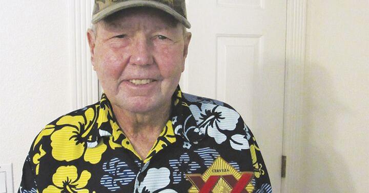 Havasu veterans | David Allor:A long-planned military journey | Local ...