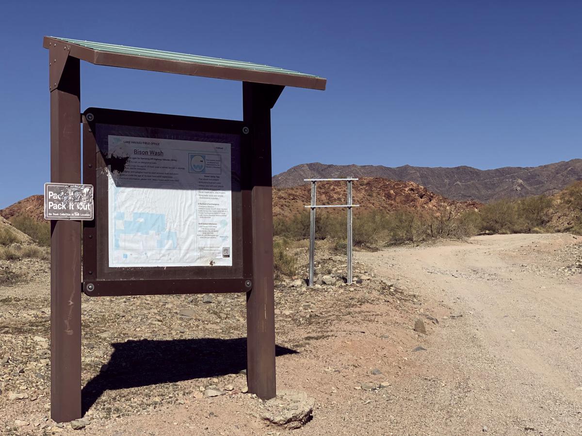 BLM rangers working to keep Havasu area desert safe | Local News ...