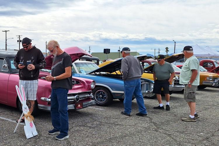 Troop Box Convoy shines in support of military personnel, families ...