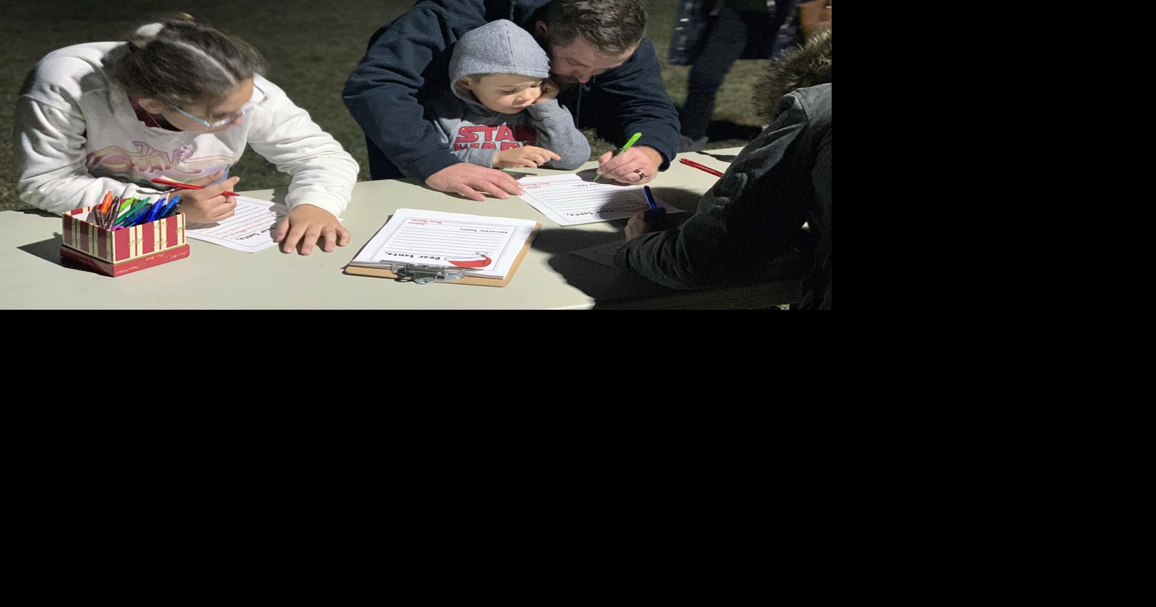 Gallery: Christmas Tree Lighting at Wheeler Park 2020 | Local News ...