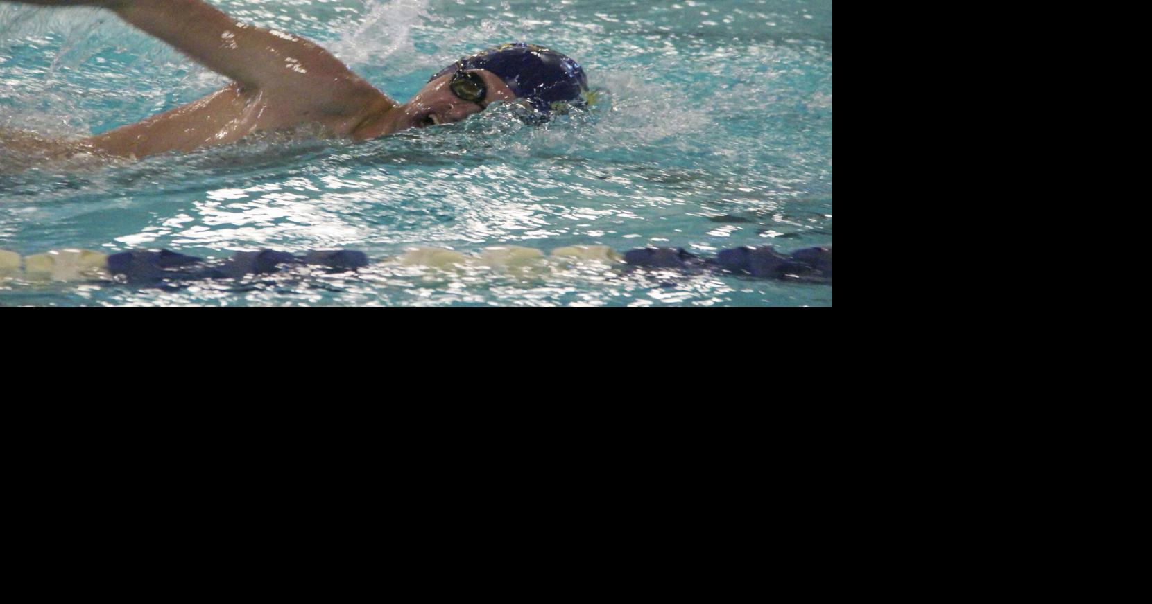 Knights swimming send off seniors with wins in tri-meet | Local Sports ...